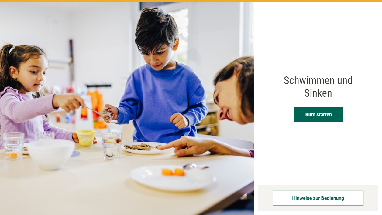 Kurs: Schwimmen und Sinken, Abschnitt: Lernmodul