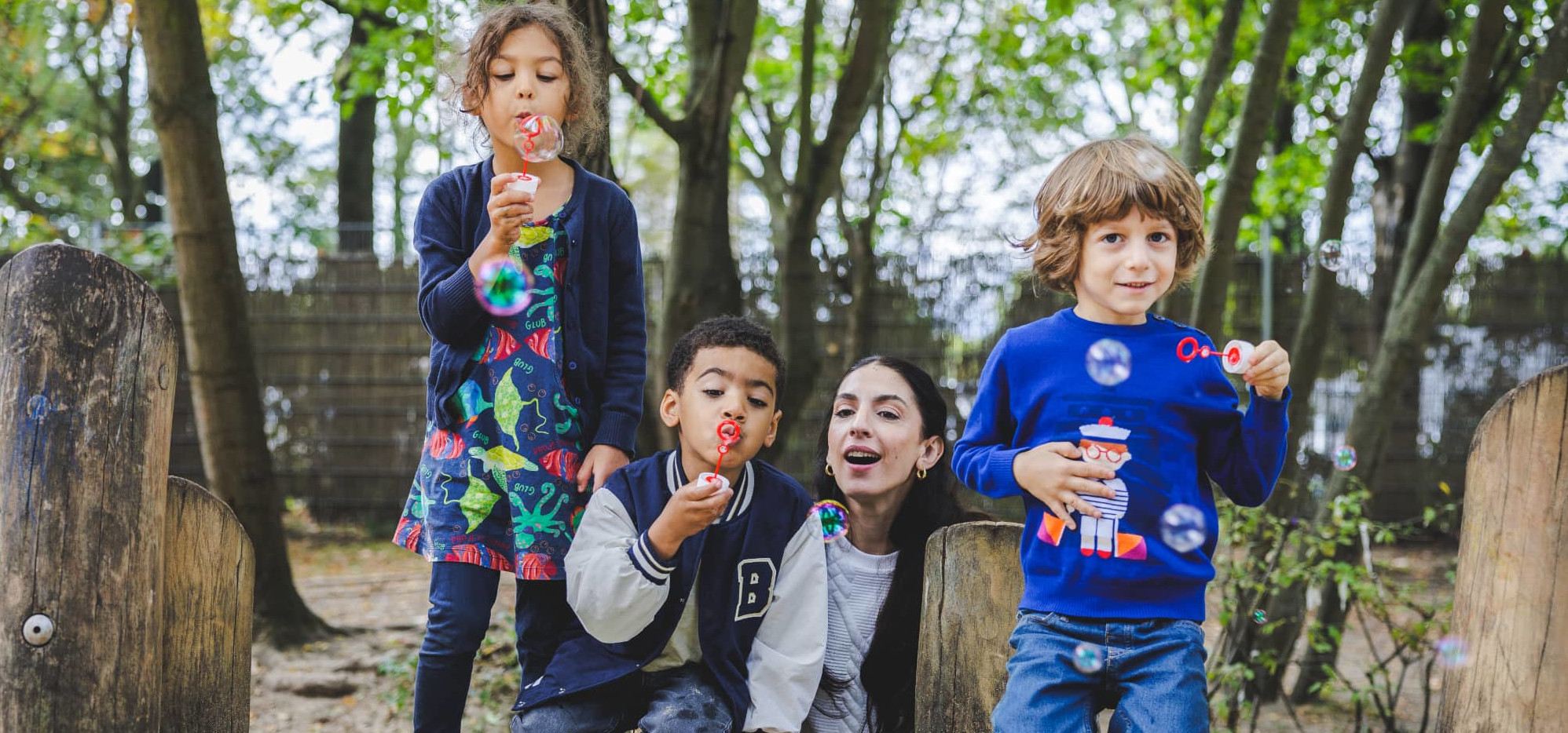 Campus Stiftung Kinder forschen